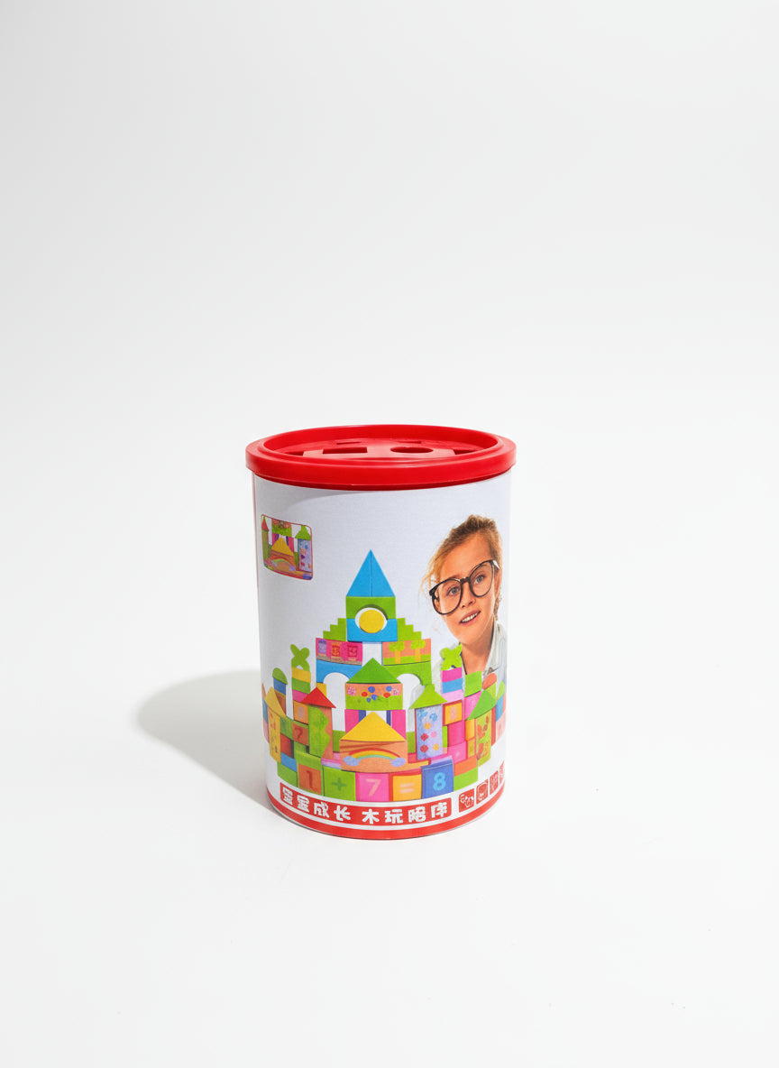 Intellect Digital Building Blocks - 100pcs – ClassicLo Essentials